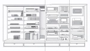 Anatomy of a Cabinet: Breaking Down the Parts and Pieces - Vital ...