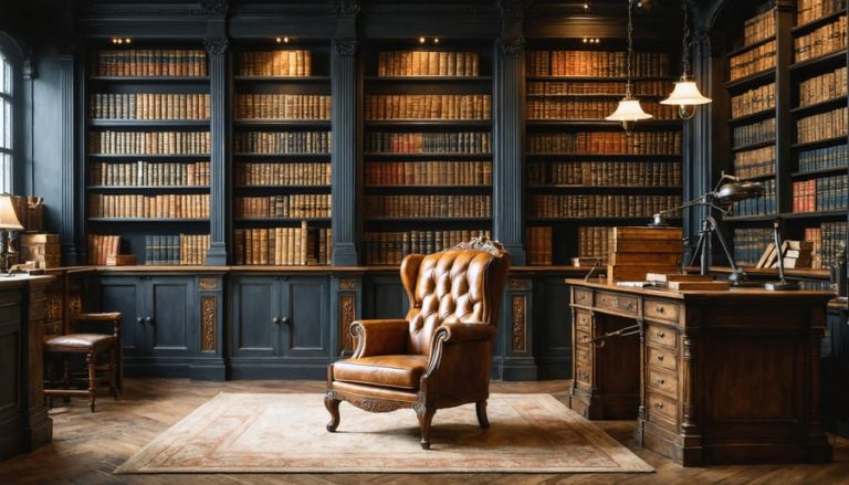 Preserving History: Expert Antique Furniture Restoration for Historic ...