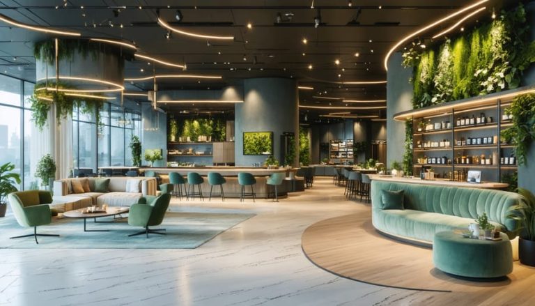 Transform Your Business Space: Stunning Commercial Interior Design ...
