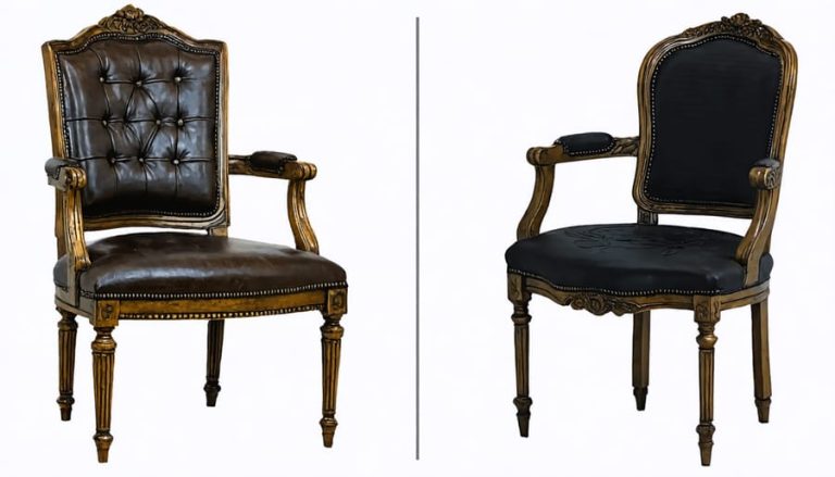Victorian Furniture Masterpieces: The Art of 19th Century Elegance ...