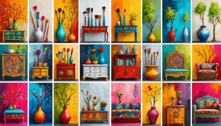 Transform Your Furniture with These Global-Inspired Painting Techniques ...